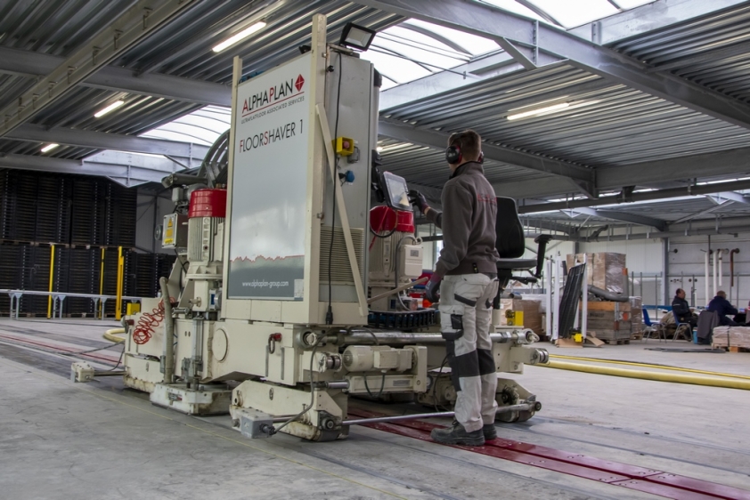 De Koster - Alphaplan