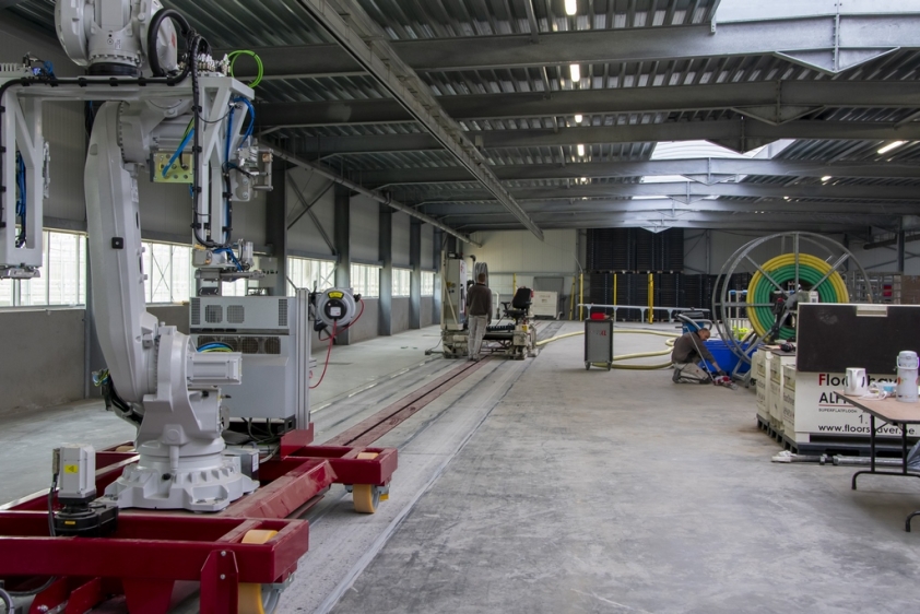 De Koster - Alphaplan