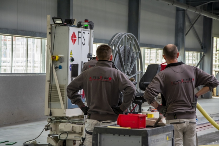 De Koster - Alphaplan