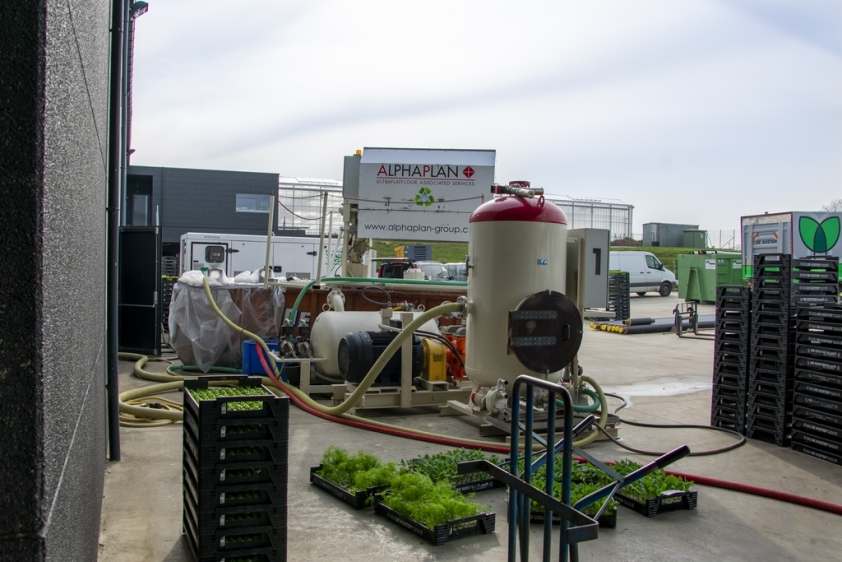 De Koster - Alphaplan